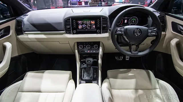 Skoda Karoq - Now in pictures - CarWale