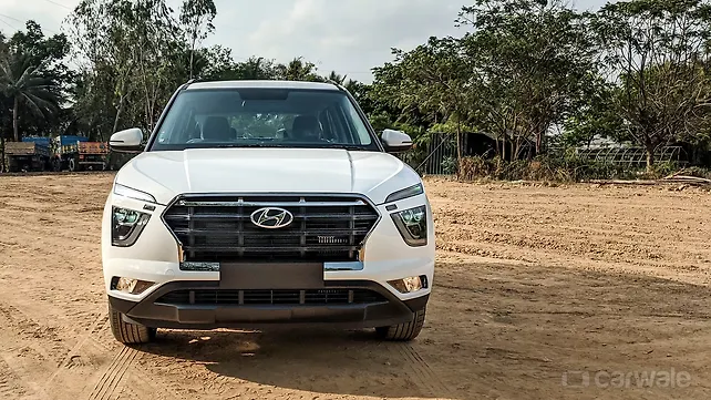 All-new Hyundai Creta: Now in pictures - CarWale