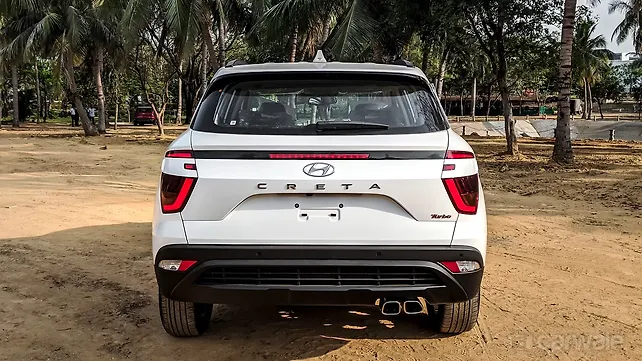 All-new Hyundai Creta: Now in pictures - CarWale