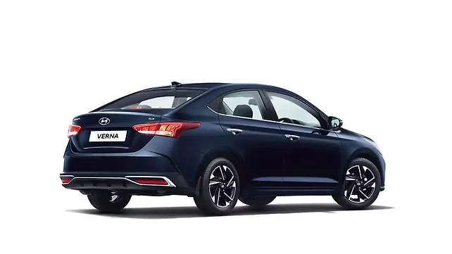 Hyundai Verna facelift revealed: Exterior highlights - CarWale