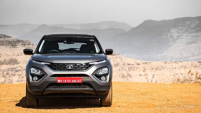 Tata Harrier vs Jeep Compass: Interior dimensions compared - CarWale
