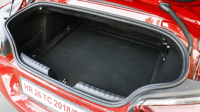 New BMW Z4 Review: Pros and Cons - CarWale