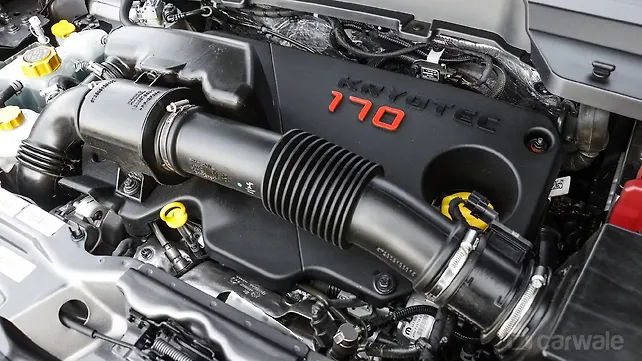 BS6 Tata Harrier driven - Now in pictures - CarWale