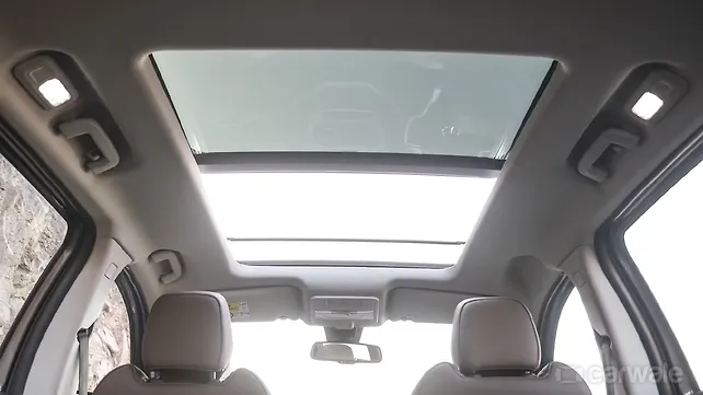 BS6 Tata Harrier driven - Now in pictures - CarWale