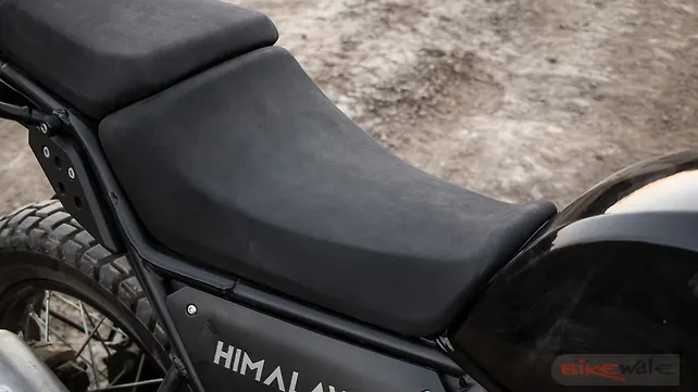 BS6 Royal Enfield Himalayan: Road Test Review - BikeWale