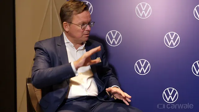 The only solution to be successful in India is to localise: Steffen ...