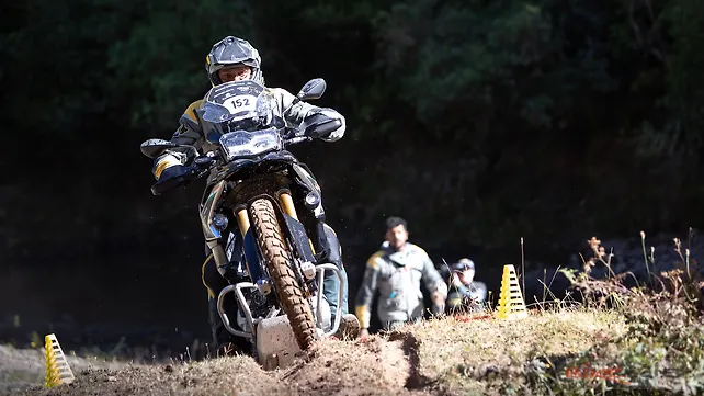 BMW GS Trophy 2020 Oceania: The custom F850GS for the epic New Zealand ...