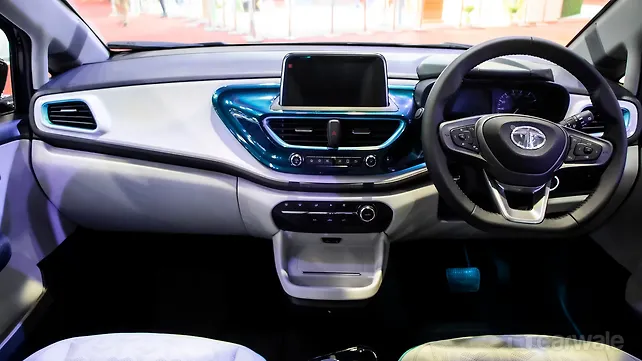 Tata Altroz EV - Now in pictures - CarWale