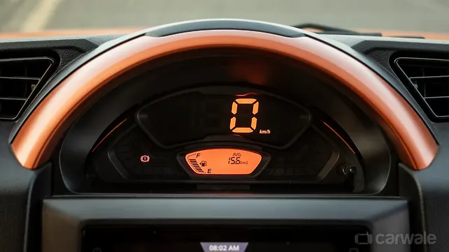 Maruti S-Presso Long Term Review: City Report - CarWale