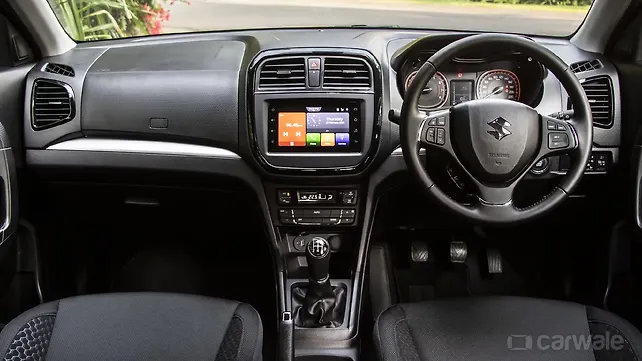 Maruti Vitara Brezza driven: Now in pictures - CarWale