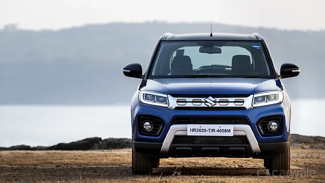 Maruti Vitara Brezza driven: Now in pictures - CarWale