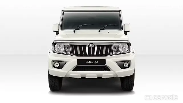BS6 Mahindra Bolero - Top 3 exterior highlights - CarWale