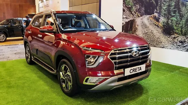 Hyundai Creta: Old vs New - CarWale