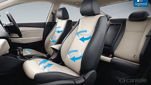 Hyundai Verna facelift - Top 8 segment-first features - CarWale