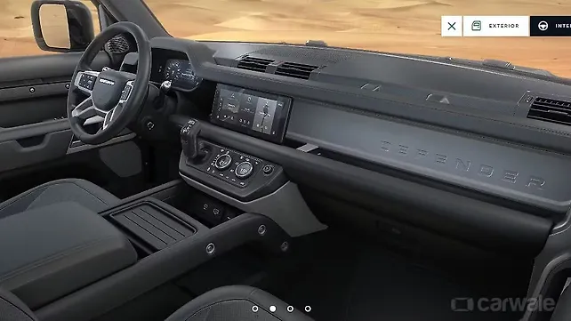 Land Rover Defender Accessory Packs revealed: Explained in detail - CarWale