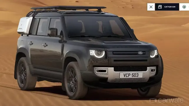 Land Rover Defender Accessory Packs revealed: Explained in detail - CarWale