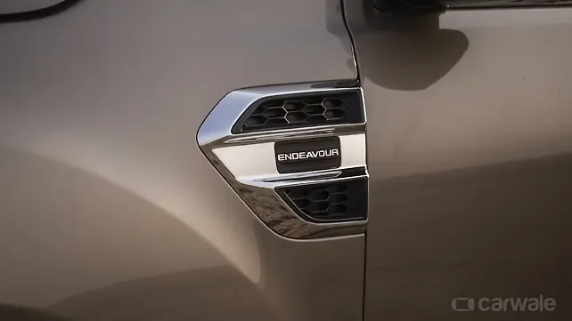 Ford Endeavour driven: Now in pictures - CarWale