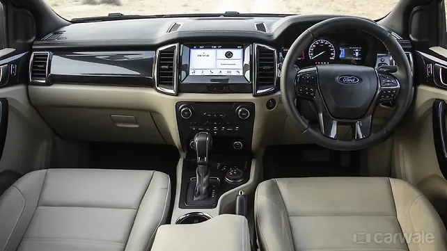 Ford Endeavour driven: Now in pictures - CarWale