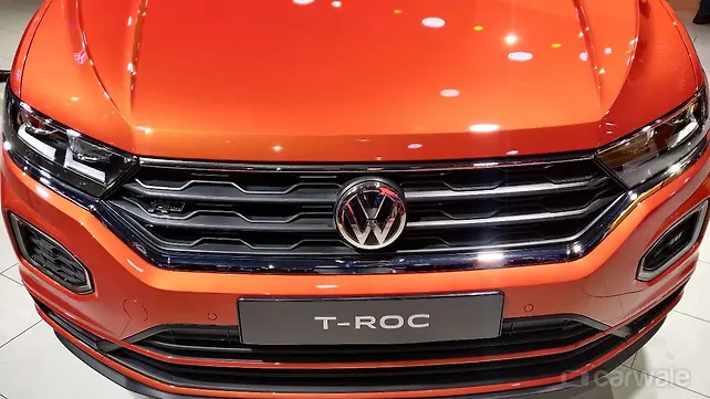Can a 'hot' VW T-Roc GTE work in India? - CarWale