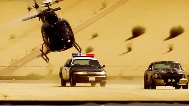 Top 5 car action movie scenes you need to see - CarWale