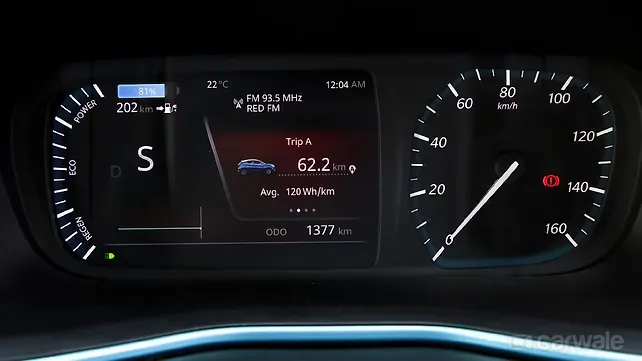 Tata Nexon EV driven: Now in pictures - CarWale