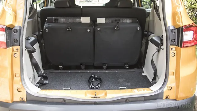 Renault Triber driven: Now in pictures - CarWale