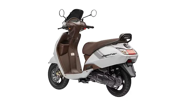 Images of TVS Jupiter | Photos of Jupiter - BikeWale