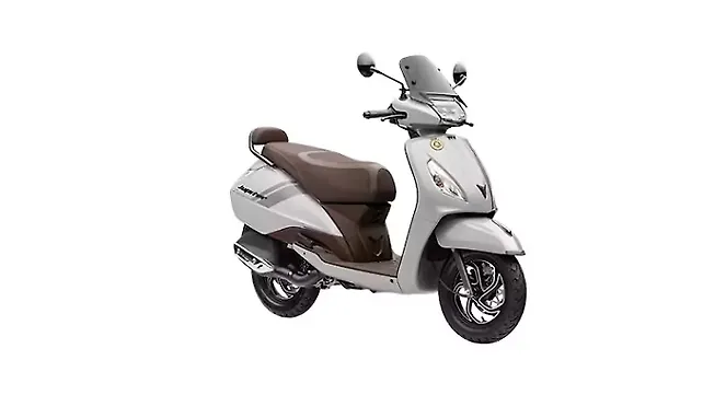 TVS Jupiter Right Rear Three Quarter Image - BikeWale