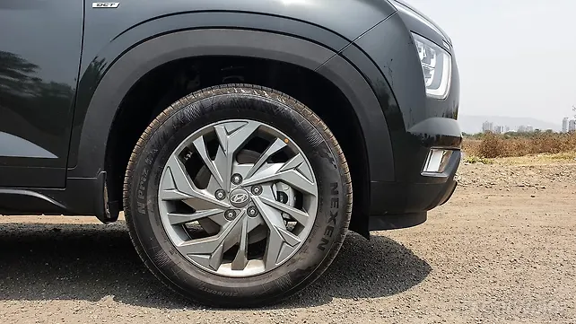 Hyundai Creta Price - Images, Colours & Reviews - CarWale