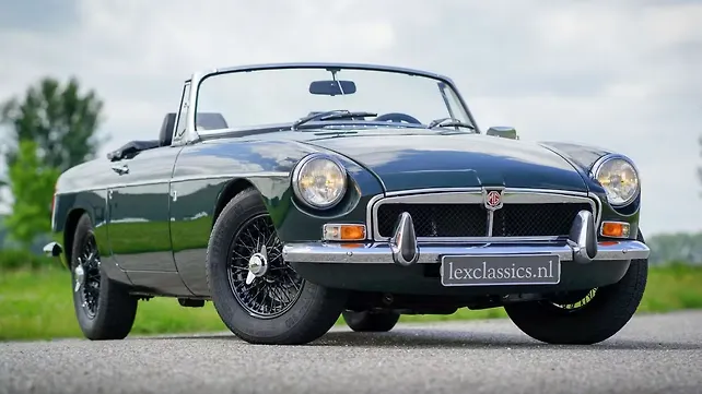 10 Popular MG cars that rewrote the game - CarWale