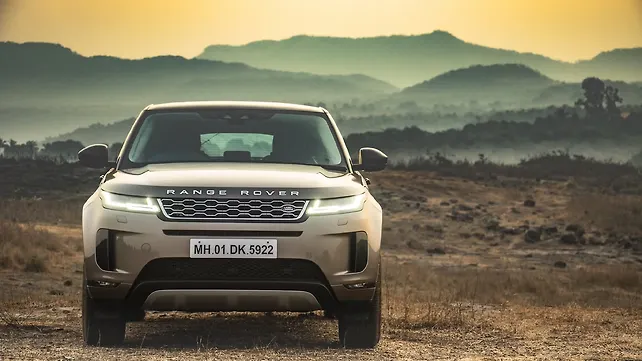 Range Rover Evoque driven - Now in pictures - CarWale