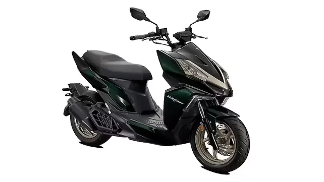 SYM’s radical-looking 150cc sport scooter launched in Japan - BikeWale