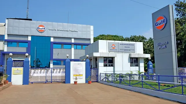 Gulf Oil partially resumes operations at Silvassa plant - CarWale