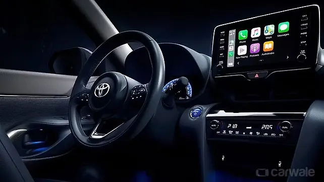Toyota Yaris Cross - Top 3 interior highlights - CarWale