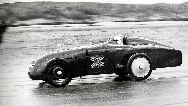 The legendary MG EX models - CarWale