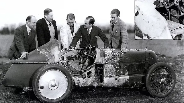 The legendary MG EX models - CarWale