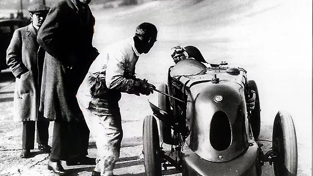 The legendary MG EX models - CarWale