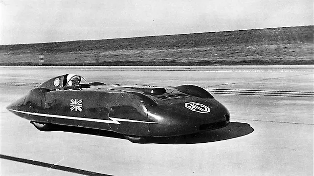 The legendary MG EX models - CarWale