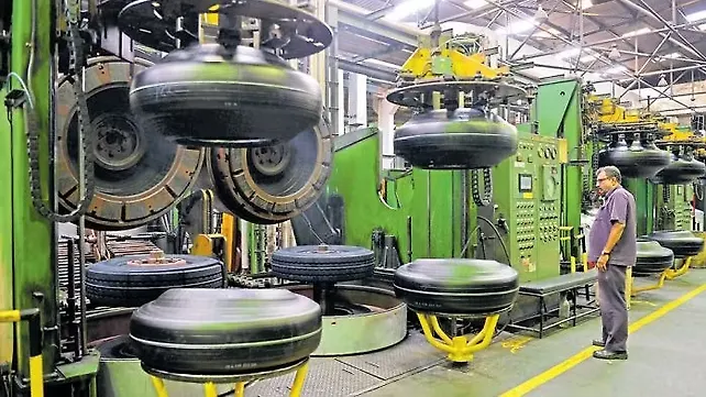 JK Tyre partially resumes operations in India - CarWale