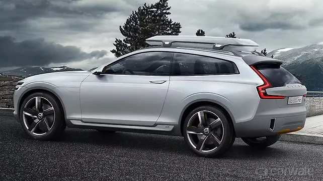 Volvo XC100 to reportedly be only a fully-electric flagship SUV - CarWale