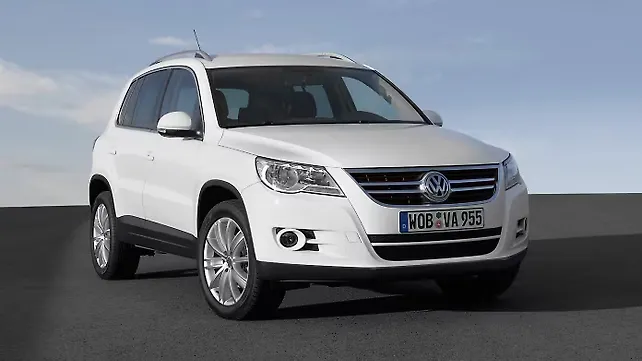 Evolution of the Volkswagen Tiguan AllSpace - CarWale