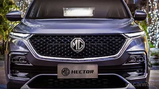 MG Motor India launches My MG app - CarWale