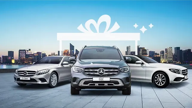 Mercedes-Benz introduces ‘Wishbox 2.0’ - Limited period financial ...