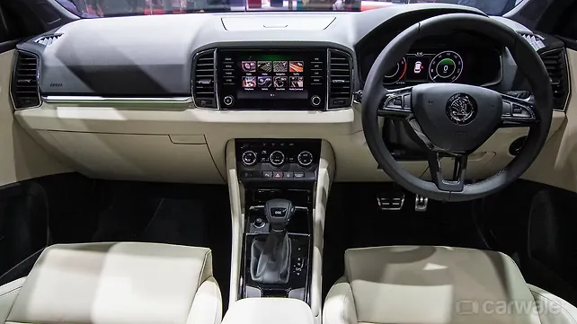 Skoda Karoq launched: Now in pictures - CarWale