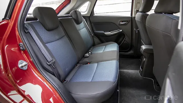 Toyota Glanza vs Honda Jazz: Interior dimensions compared - CarWale
