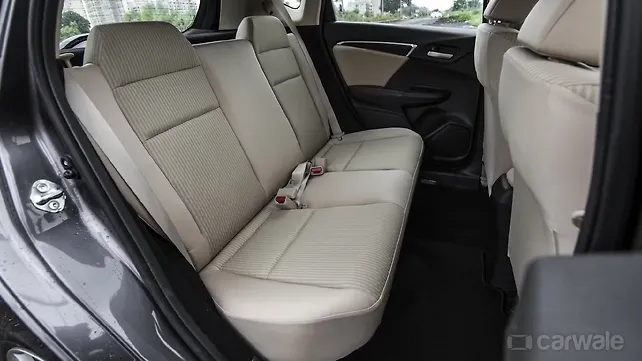 Toyota Glanza vs Honda Jazz: Interior dimensions compared - CarWale