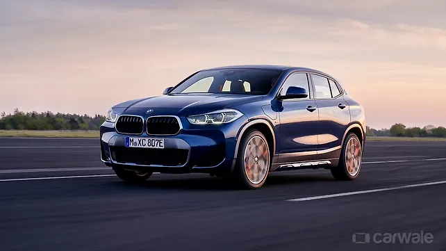 BMW X2 gets a mild-hybrid powertrain - CarWale