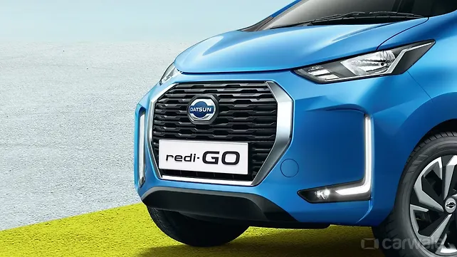 Datsun Redigo facelift launched: Now in pictures - CarWale