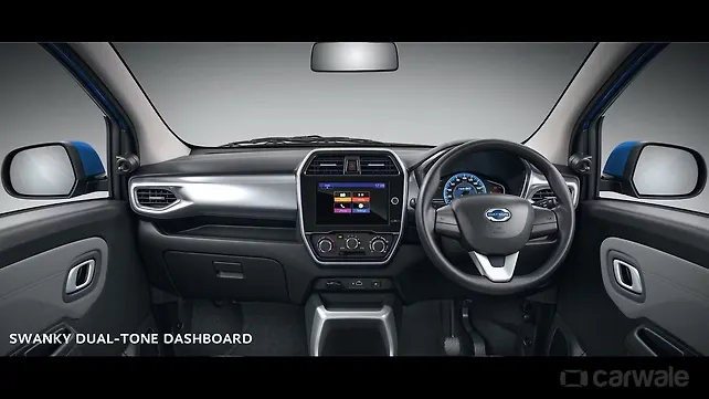 Datsun Redigo facelift launched: Now in pictures - CarWale