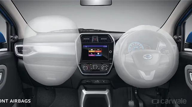Datsun Redigo facelift launched: Now in pictures - CarWale